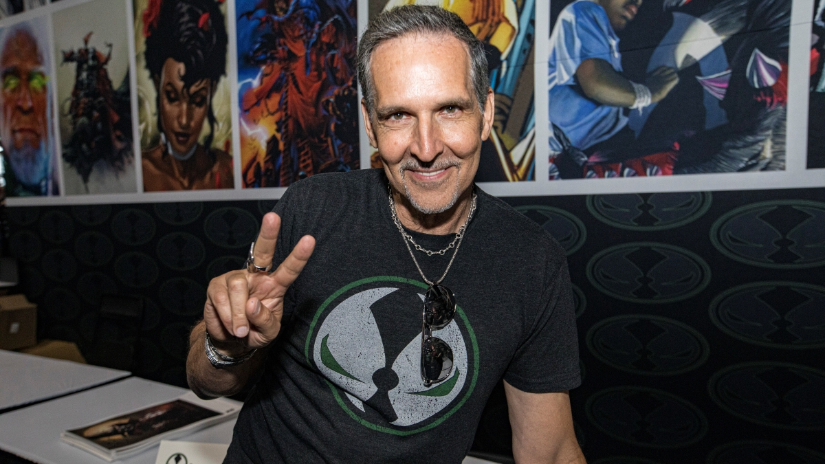 Todd McFarlane Reflects on Live-Action Intros for Spawn Animated Series ...