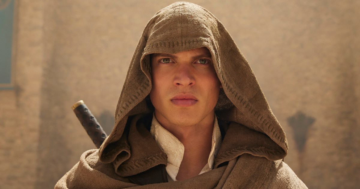 The Wheel of Time Comic Returns With The Great Hunt