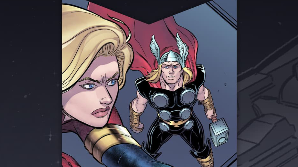 Captain America - SuperHeroHype