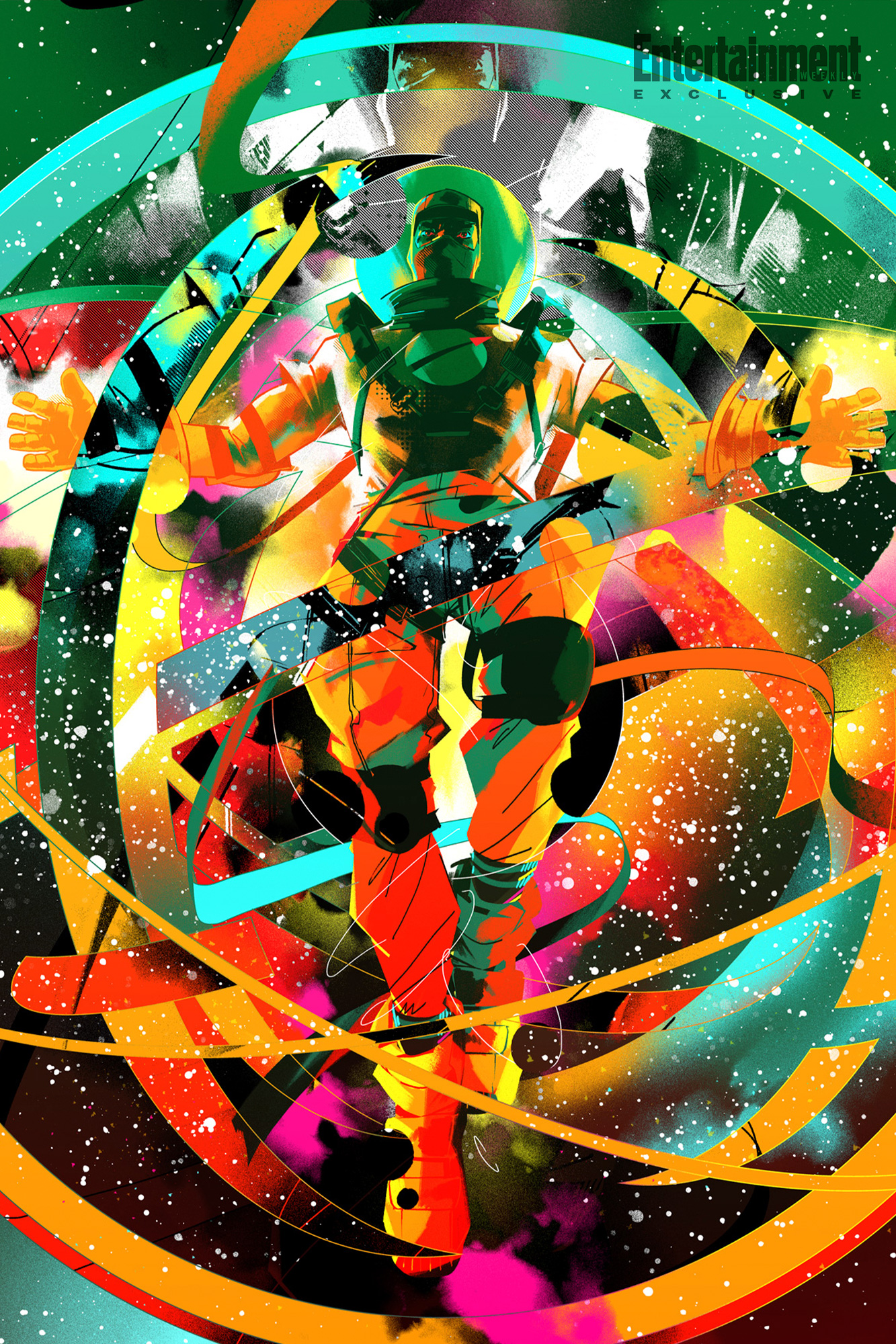 Moon Man: Kid Cudi Launches New Superhero Comic at Image