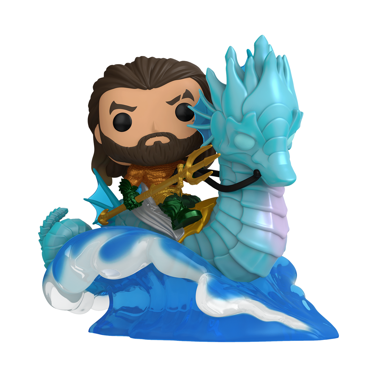Aquaman and the Lost Kingdom Reveals New Funko Pop! Figures