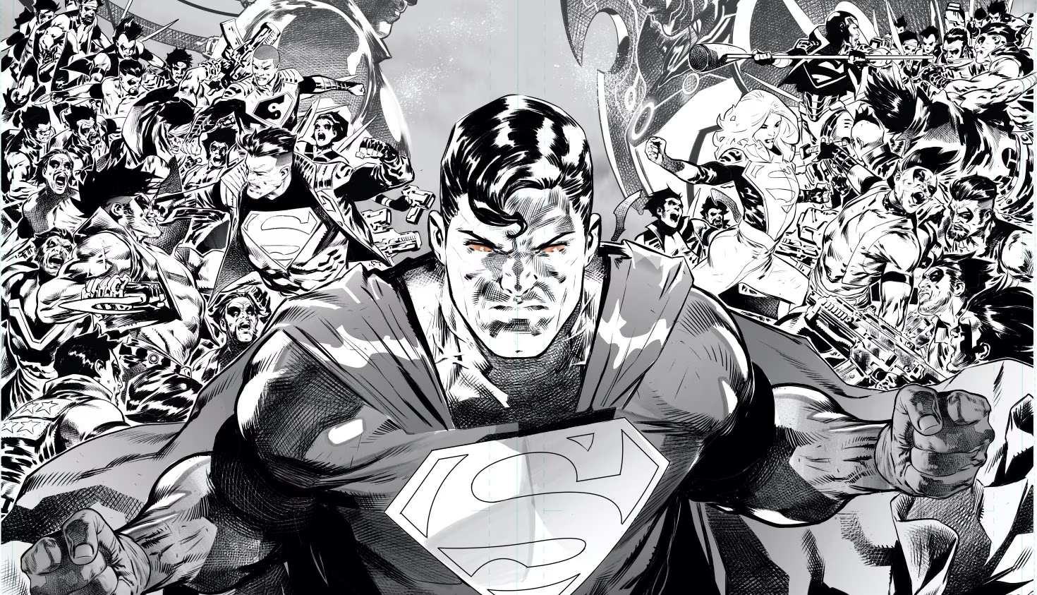 Jason Aaron Joins Action Comics for New Bizarro Superman Story