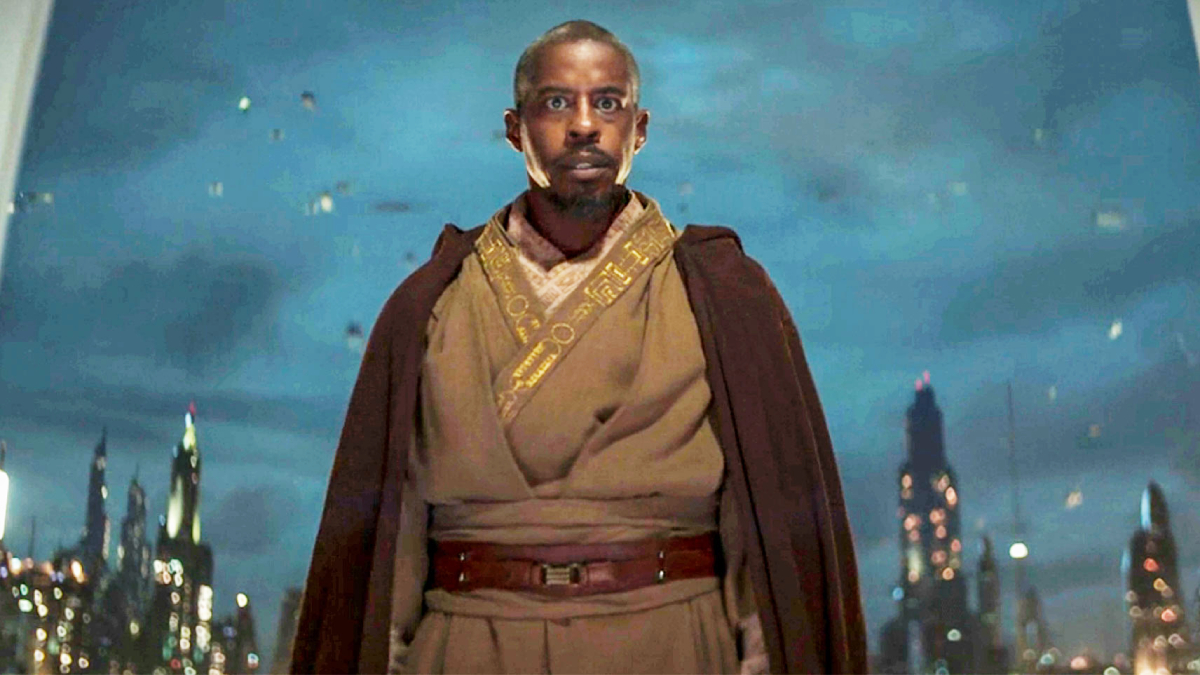 Star Wars' Ahmed Best Asks Kevin Feige to Make Him the MCU's Blue Marvel