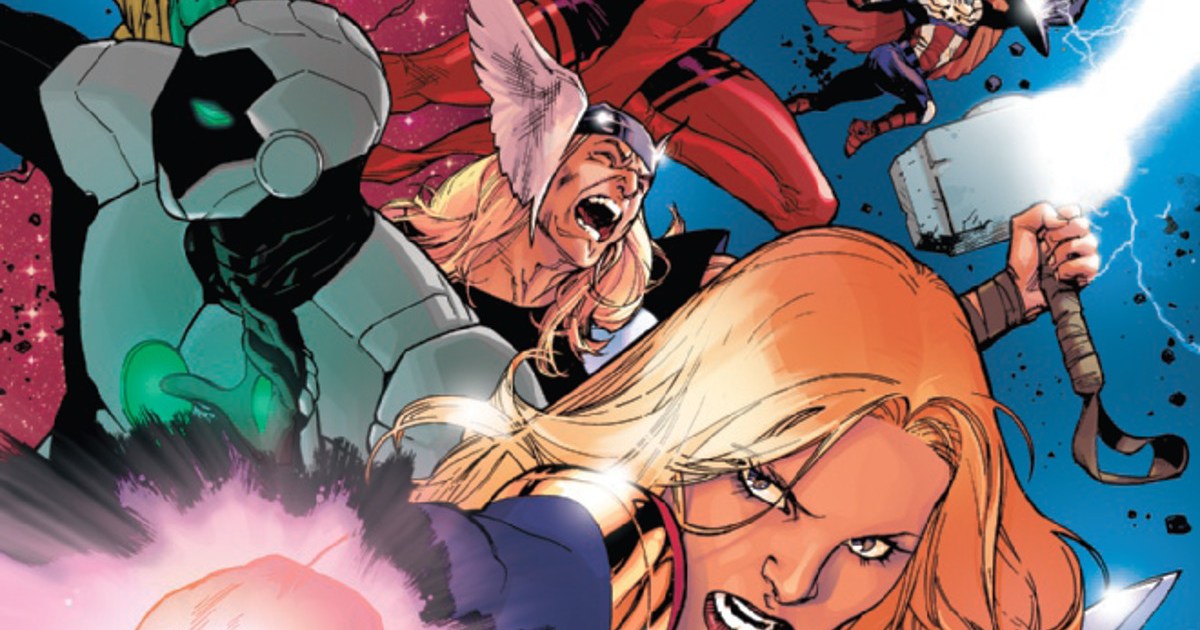 The Avengers Now Have the Perfect Base