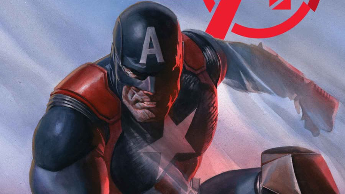 Avengers: Twilight Reveals Alex Ross' Cover Art for Issue #1