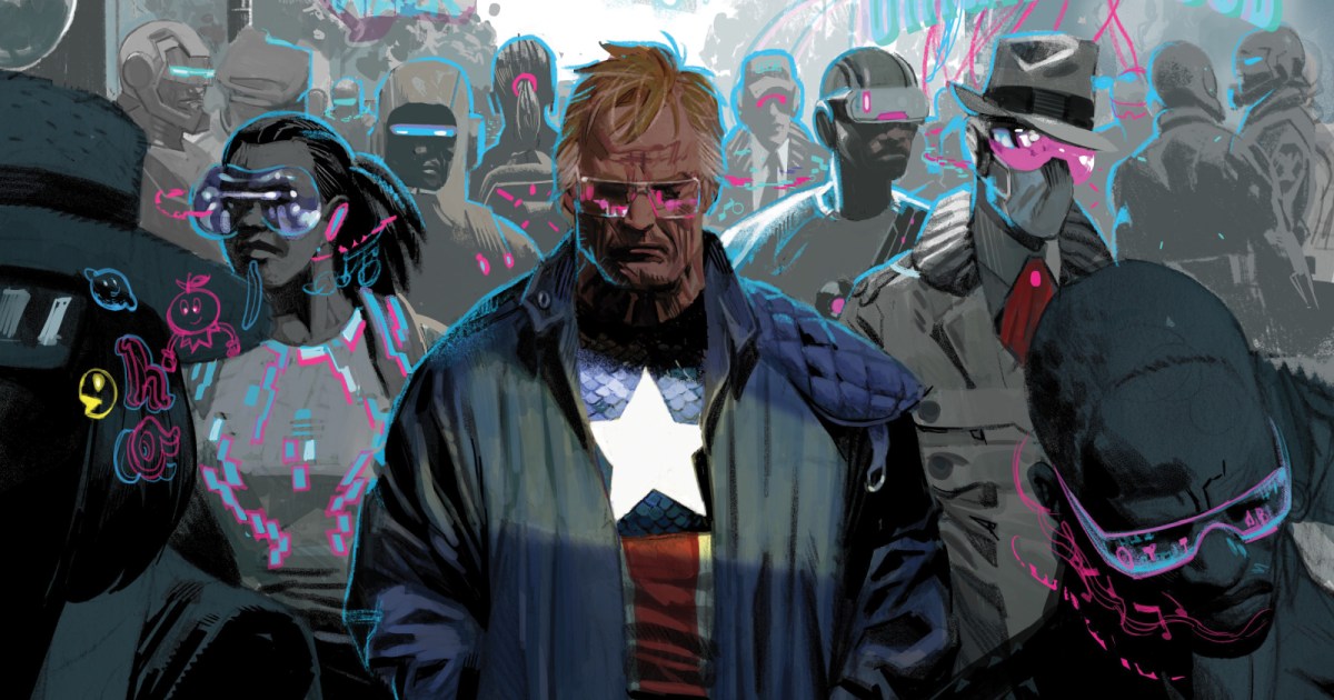 Avengers: Twilight Announced by Marvel Comics