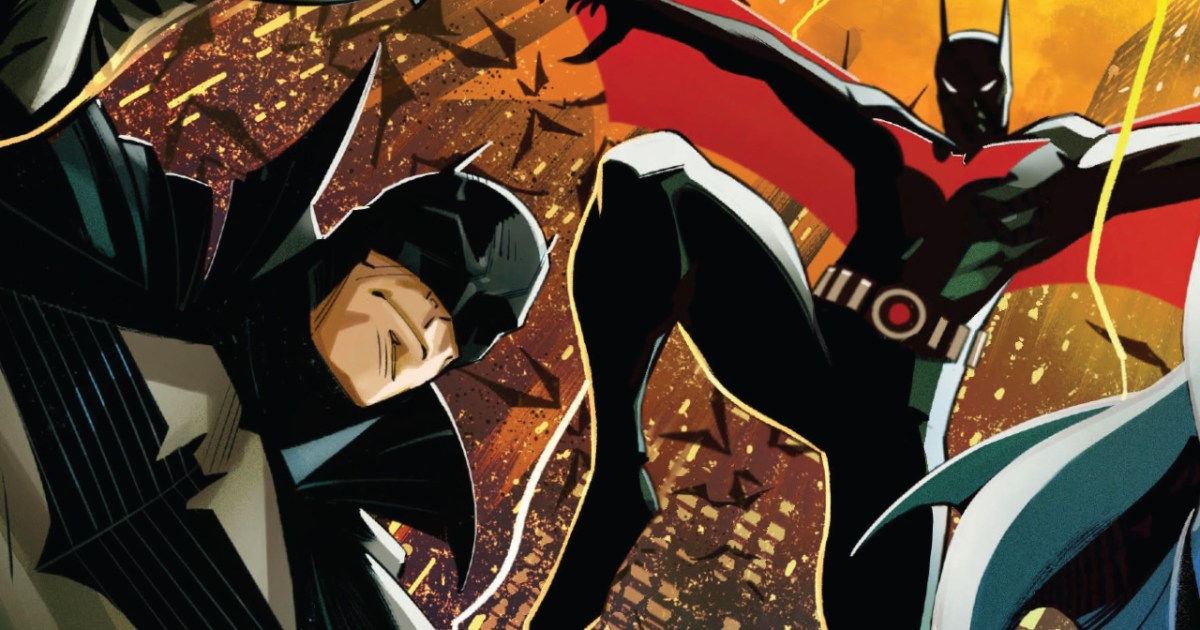 Batman: The Multiverse of the Dark Knight Reveals New Excerpt