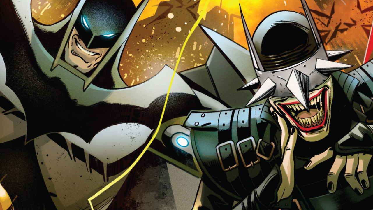 Batman: The Multiverse of the Dark Knight Reveals New Excerpt