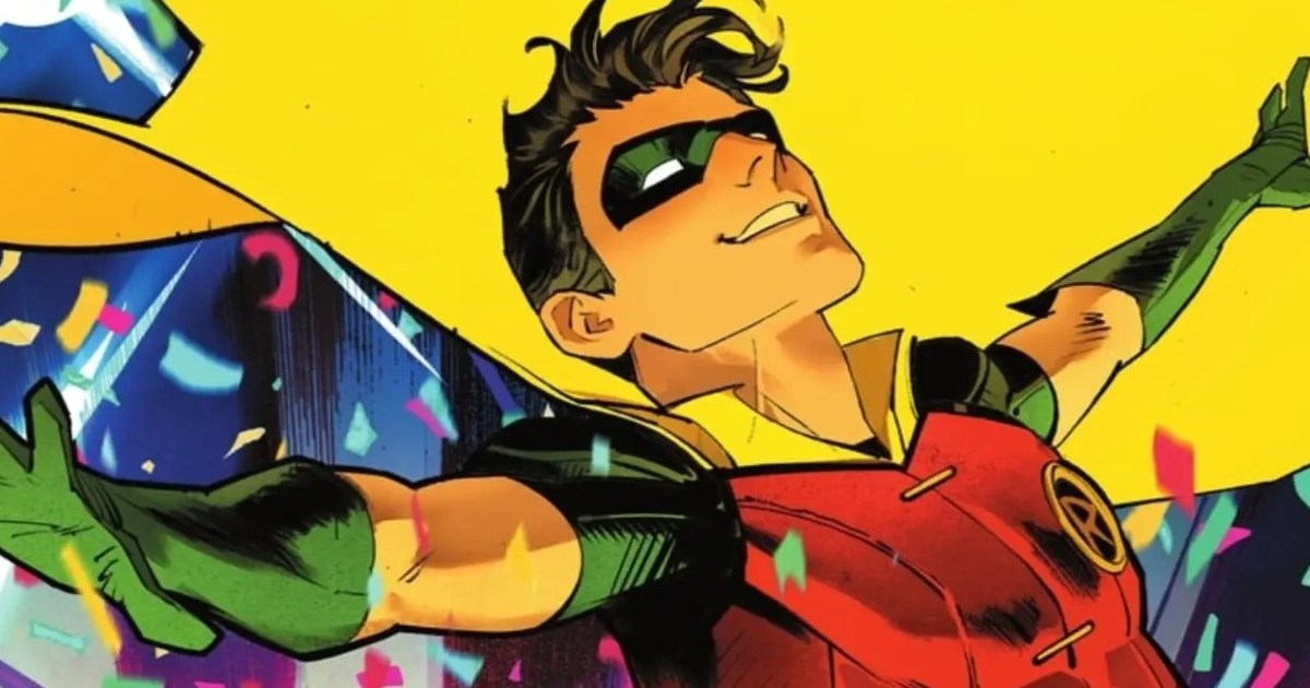 World's Finest Confirms How Batman Adopted the First Robin