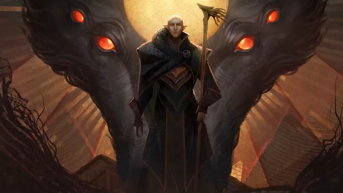 Netflix Reveals the Cast of Dragon Age: Absolution, Releases New Trailer