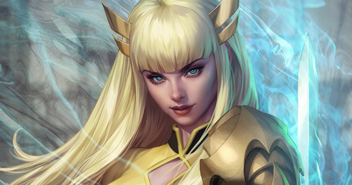 Fall of the House of X #1 Reveals Artgerm's Variant Cover