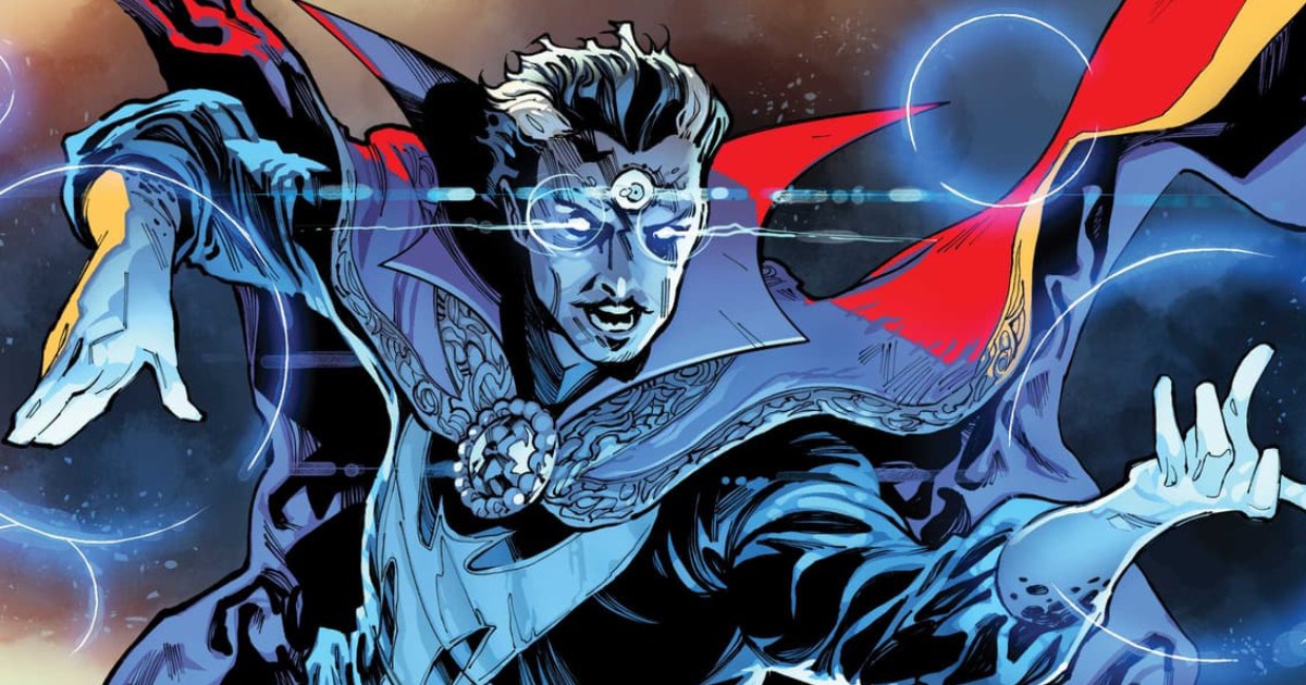 G.O.D.S. #2 Sneak Peek Revealed by Marvel