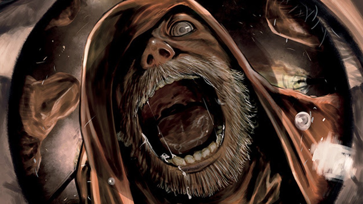 Gannibal US Translation Set for Hit Horror Manga - Comic Book Movies ...