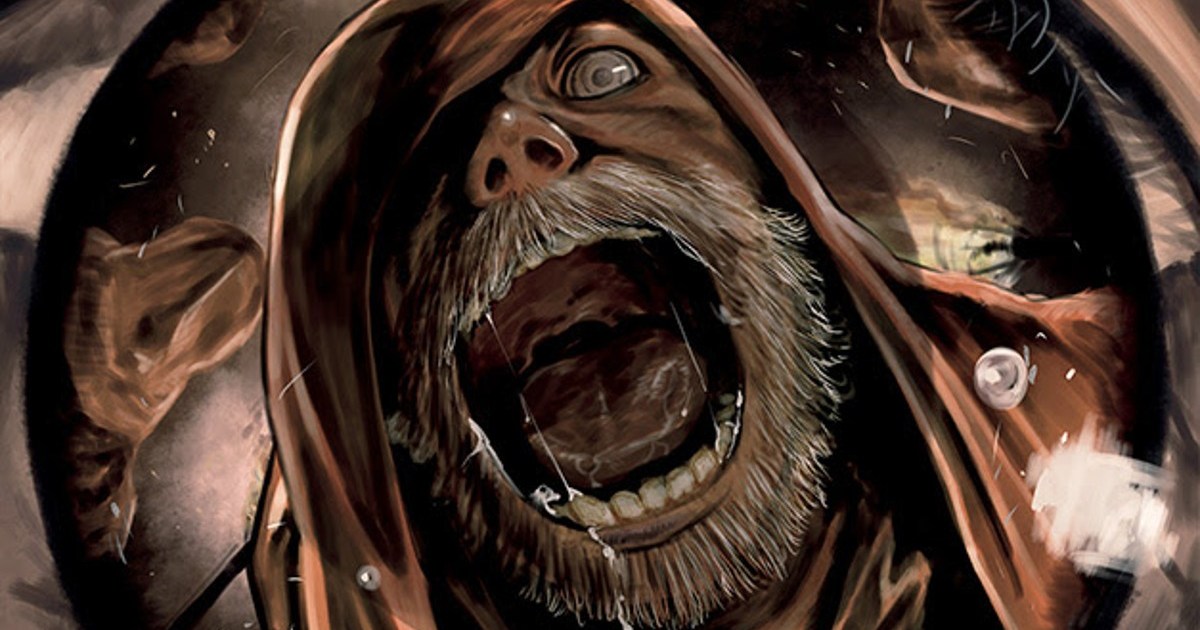 Gannibal US Translation Set for Hit Horror Manga - Comic Book Movies ...