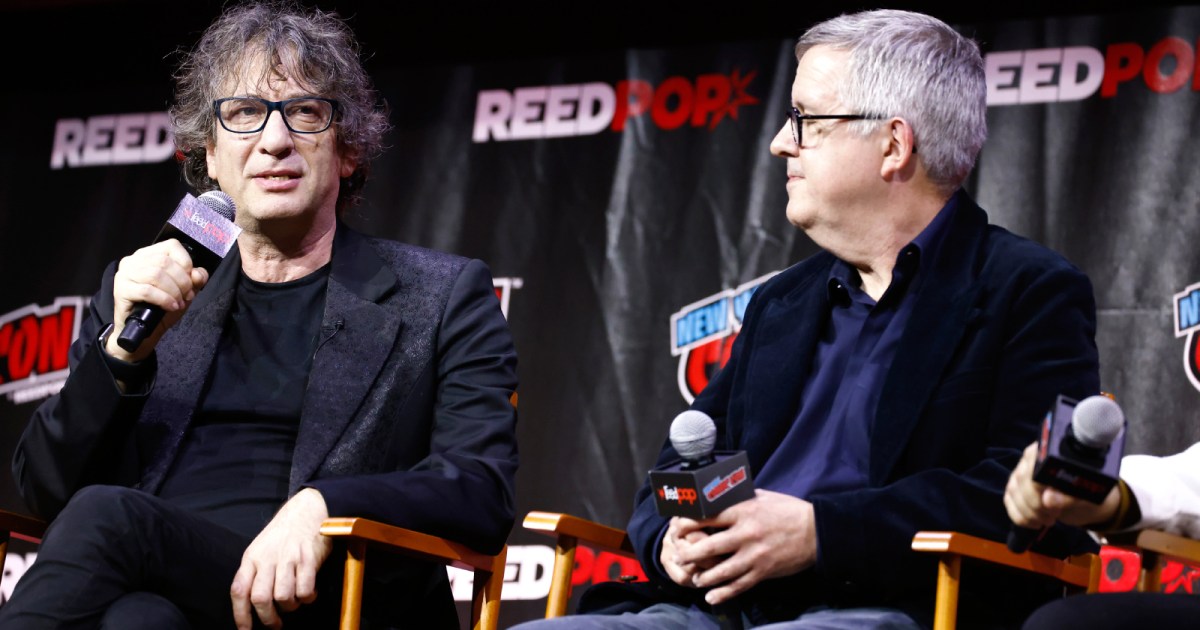 Douglas Mackinnon Exits Prime Video's Anansi Boys