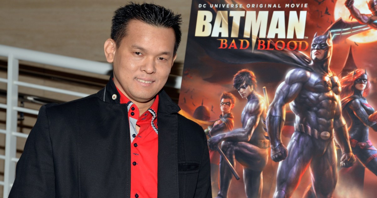 Jay Oliva to Direct Animated Wheel of Time Movie