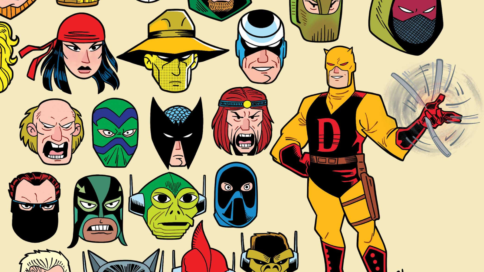Marvel Comics Announces 'Deadly Foes' Variant Cover Series