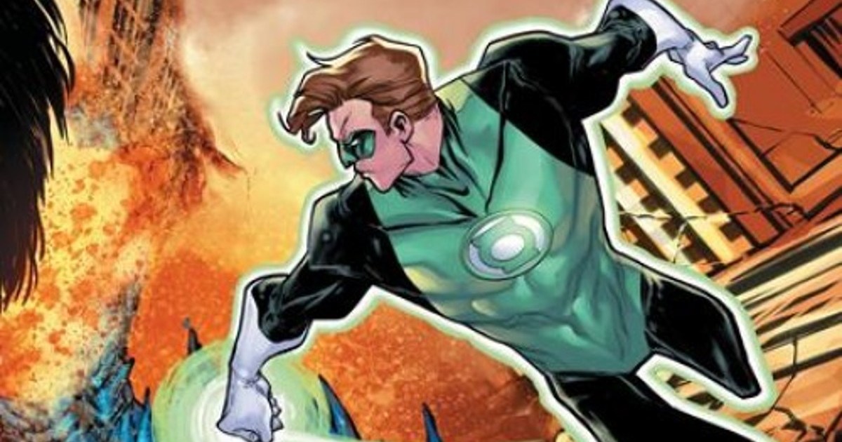 Green Lantern's New Ring Has an Unexpected Power