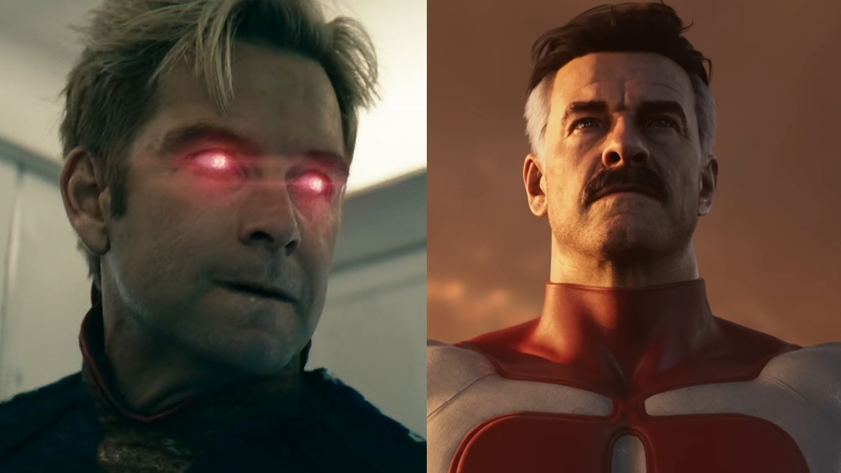 Mortal Kombat 1 DLC Fighters Include Peacemaker, Homelander