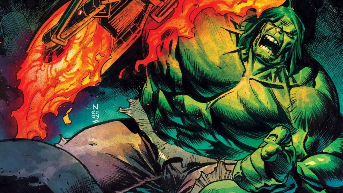 Incredible Hulk Writer Promises the 'Gnarliest' Transformation Ever