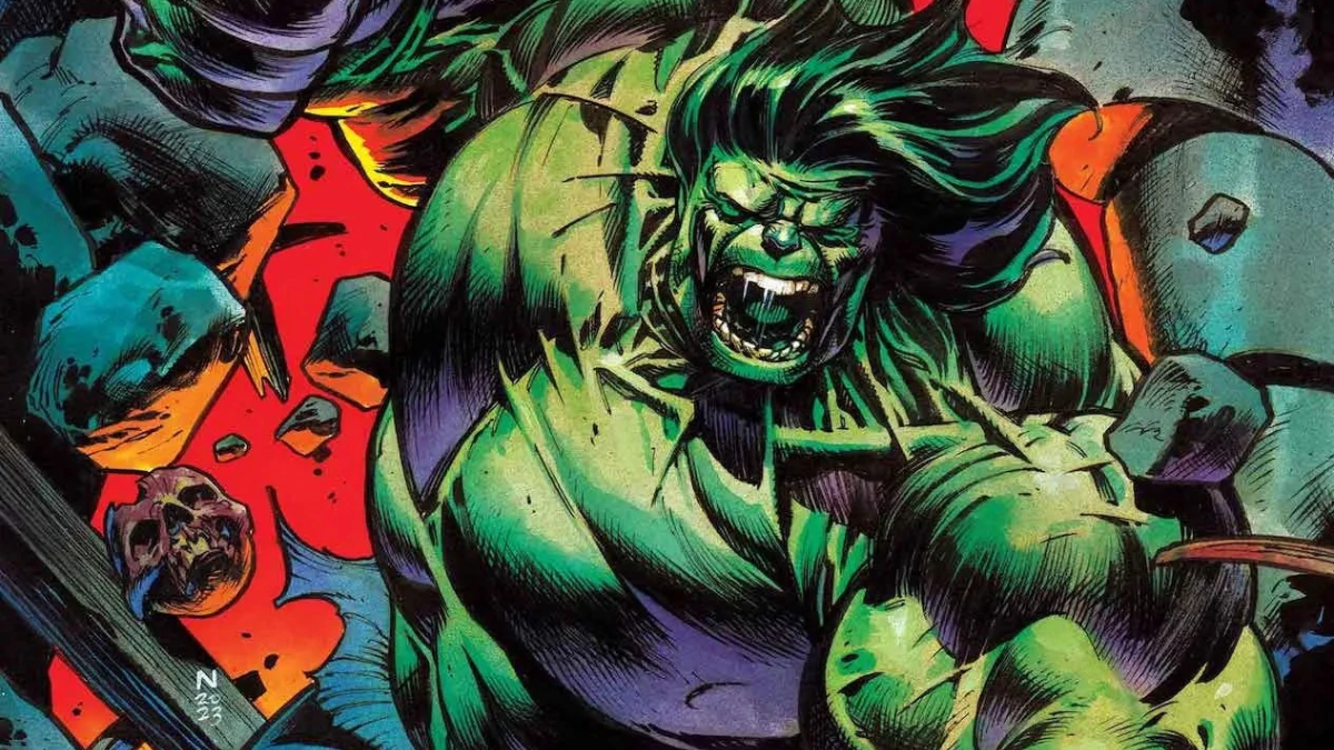 Incredible Hulk to Introduce a Mysterious New Marvel Monster