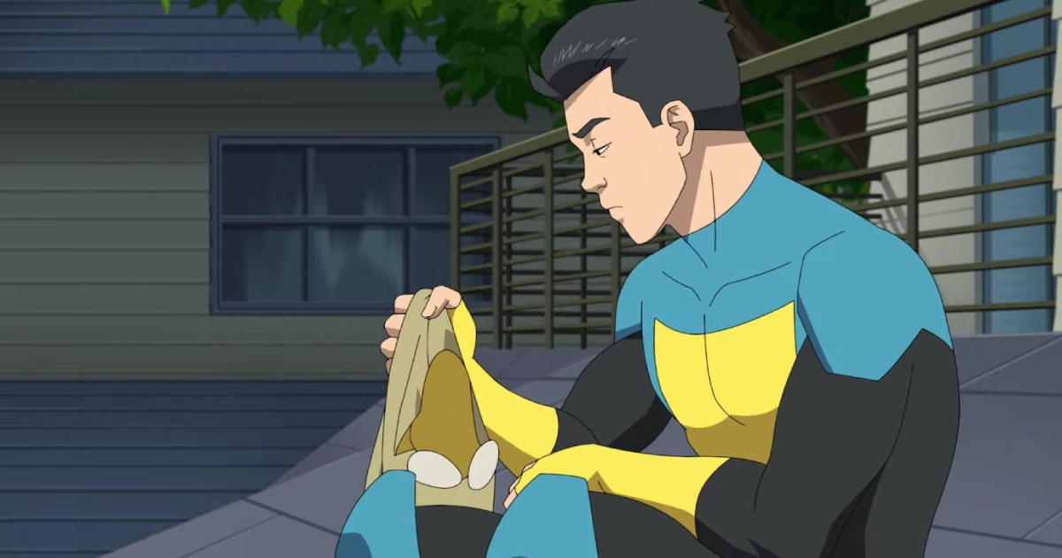 Invincible Grapples With His Father's Legacy in Season 2 Trailer