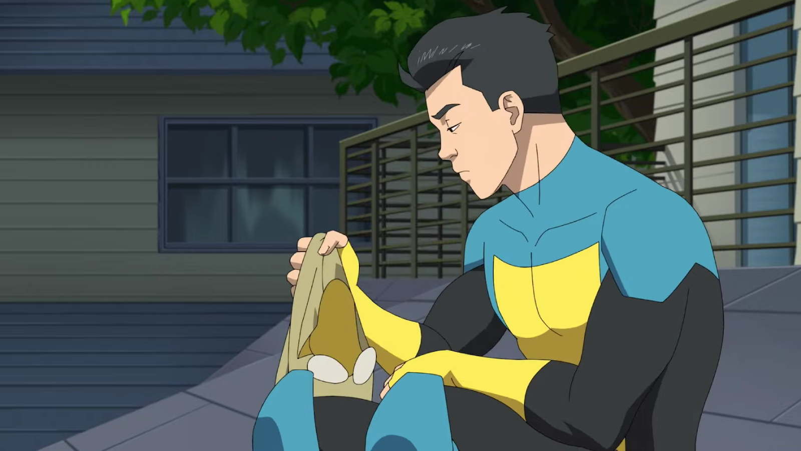 Invincible Grapples With His Father's Legacy in Season 2 Trailer