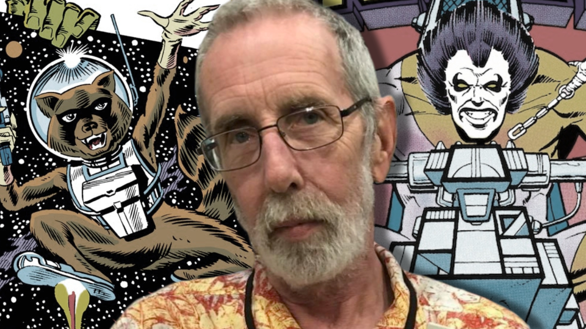 Keith Giffen Dies: Rocket Raccoon Co-Creator Was 70