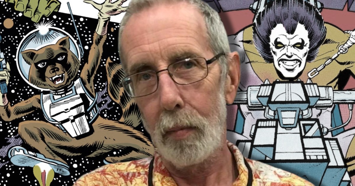 Keith Giffen Dies: Rocket Raccoon Co-Creator Was 70