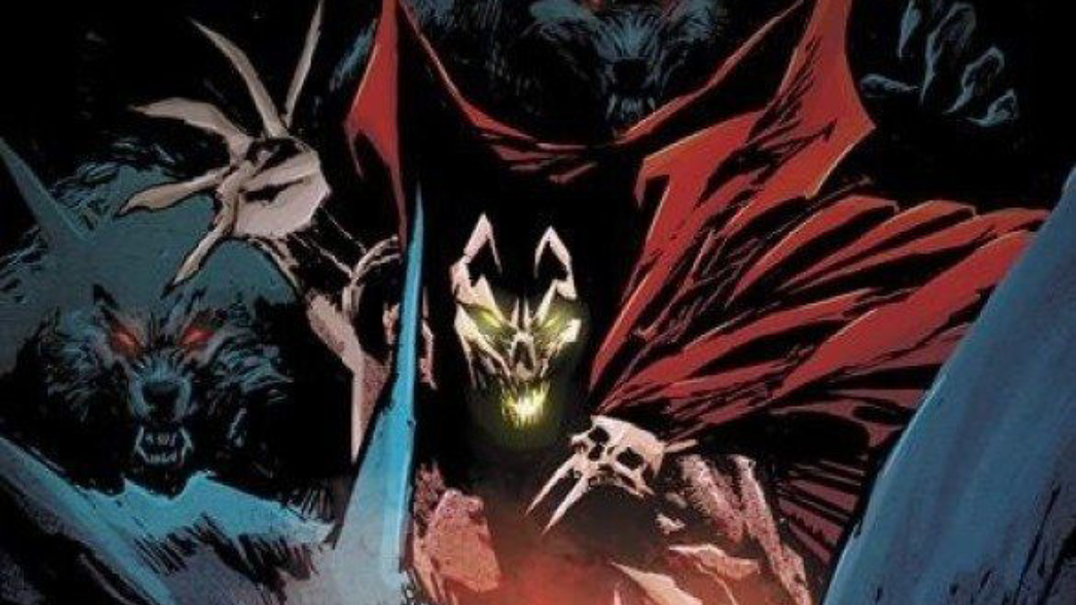 McFarlane Toys Brings Back Spawn With Full Articulation