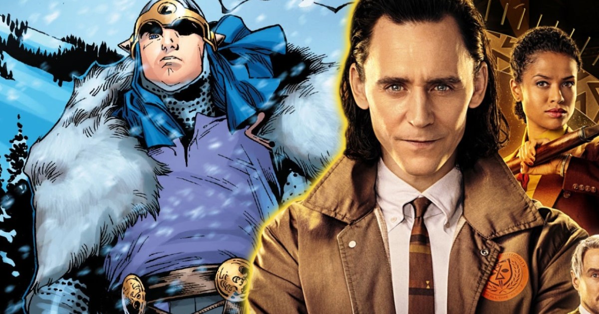 Loki: How Season 2's Balder the Brave Name-Drop Happened