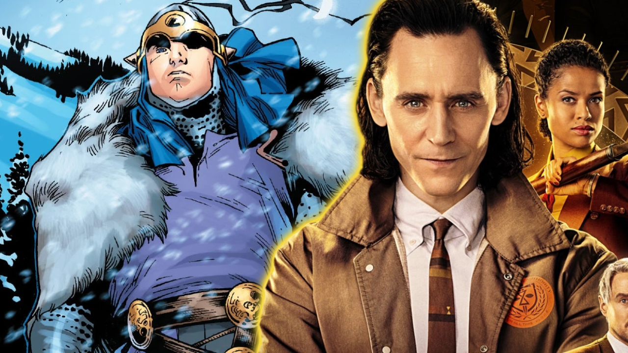 Loki: How Season 2's Balder the Brave Name-Drop Happened