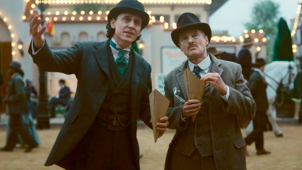 Loki Production Designer Talks Recreating the 1893 World's Fair