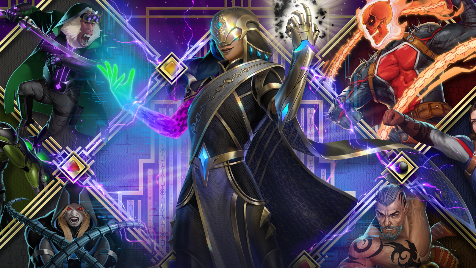 Marvel Snap Celebrates PC Launch With New Trailer