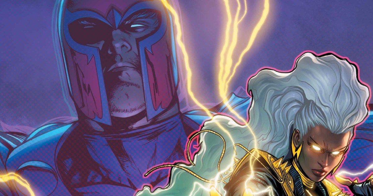 Resurrection of Magneto Announced by Marvel