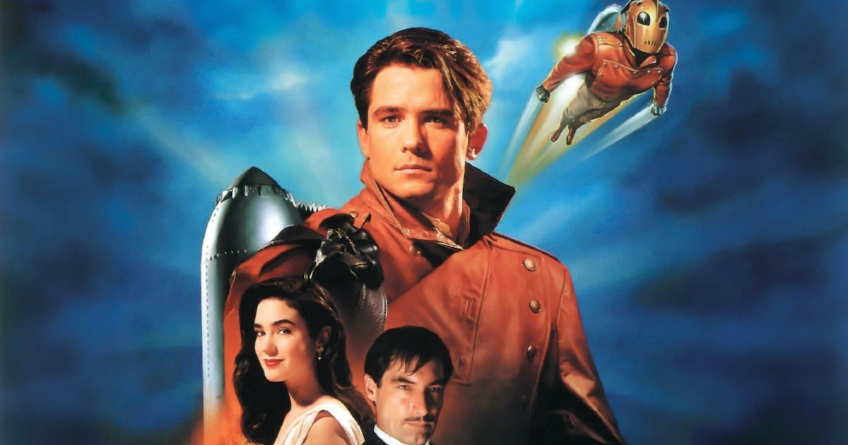 The Rocketeer Reboot Lands a Screenwriter