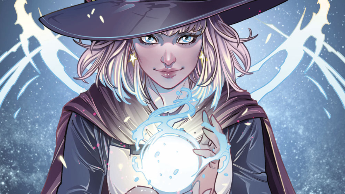 Sabrina Holiday Special Reveals First Look at Young Hilda, Zelda