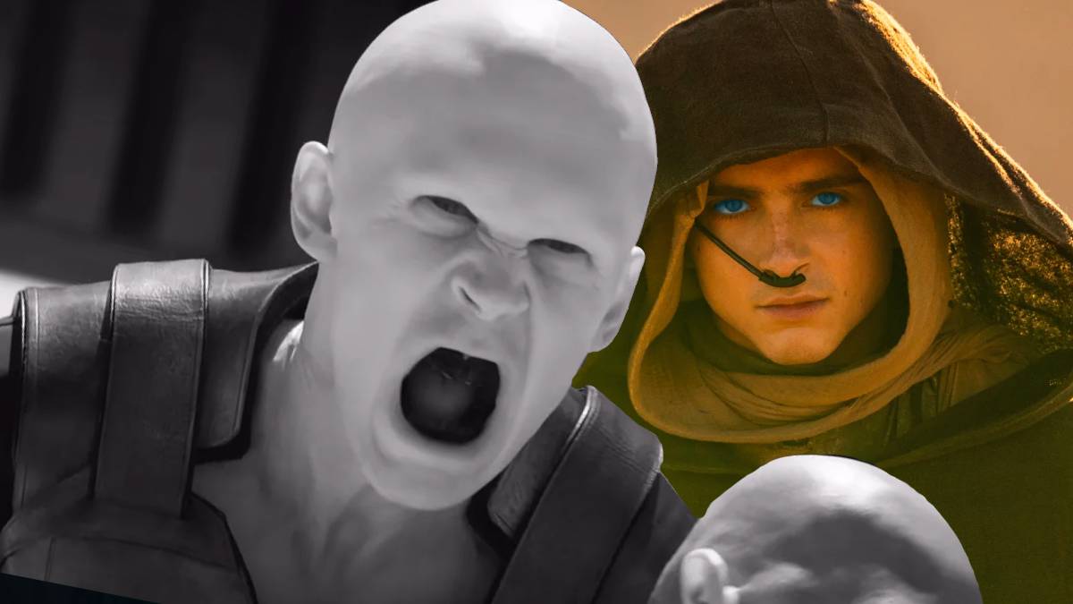 Austin Butler on Why He Joined Dune: Part Two