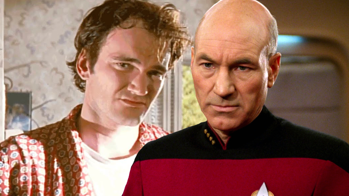 Quentin Tarantino Was ‘Passionate’ About His Canceled R-rated Star Trek ...