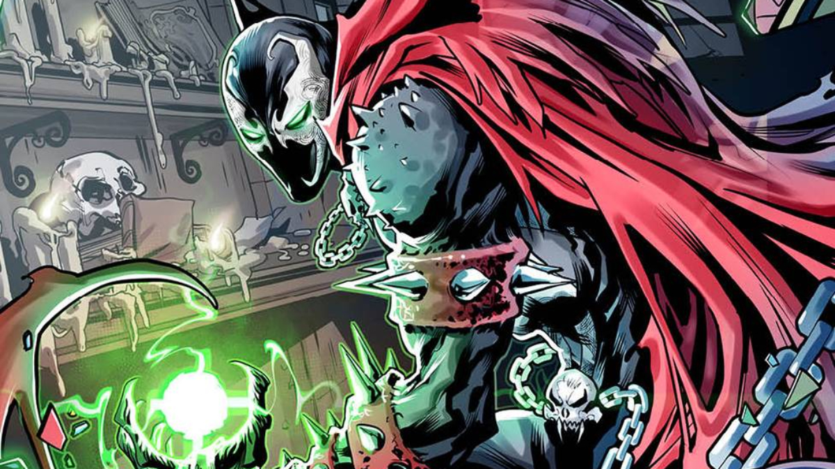 Todd McFarlane to Remake Original Spawn Figures With Kickstarter