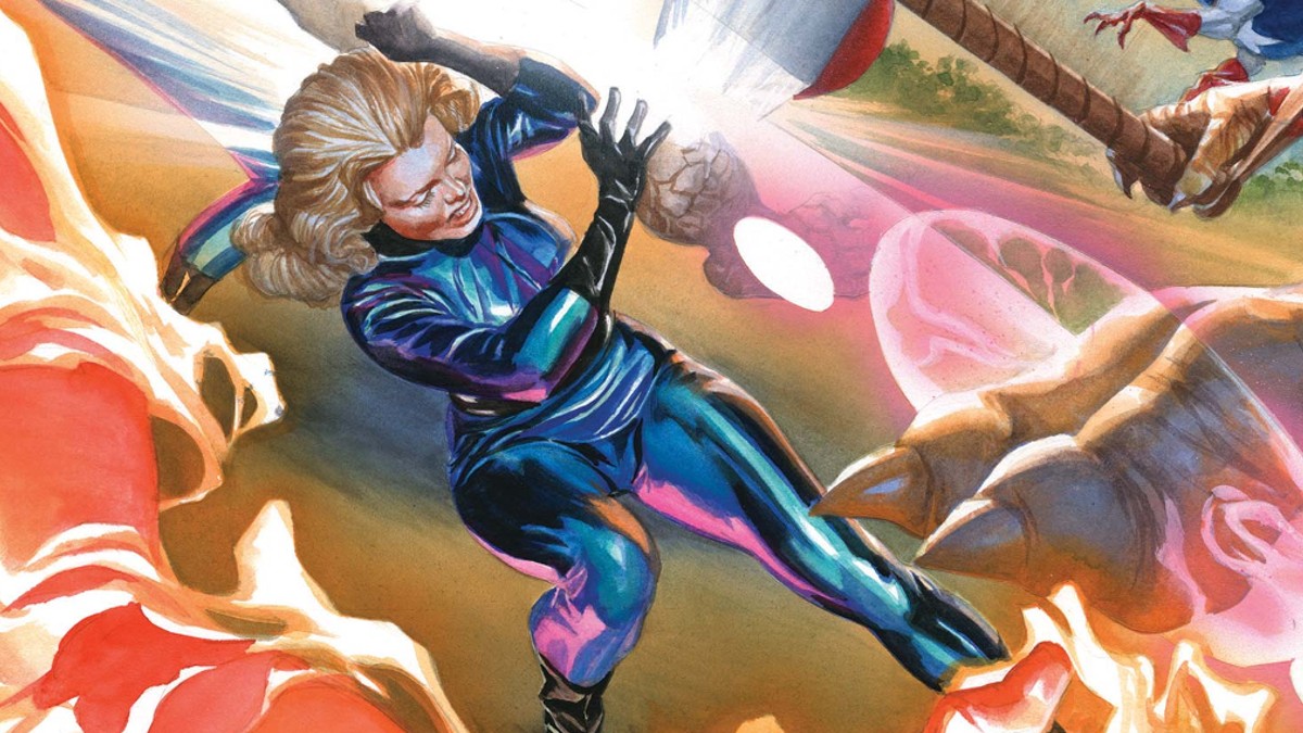 Fantastic Four Finally Reveals Sue Storm's Doctorate