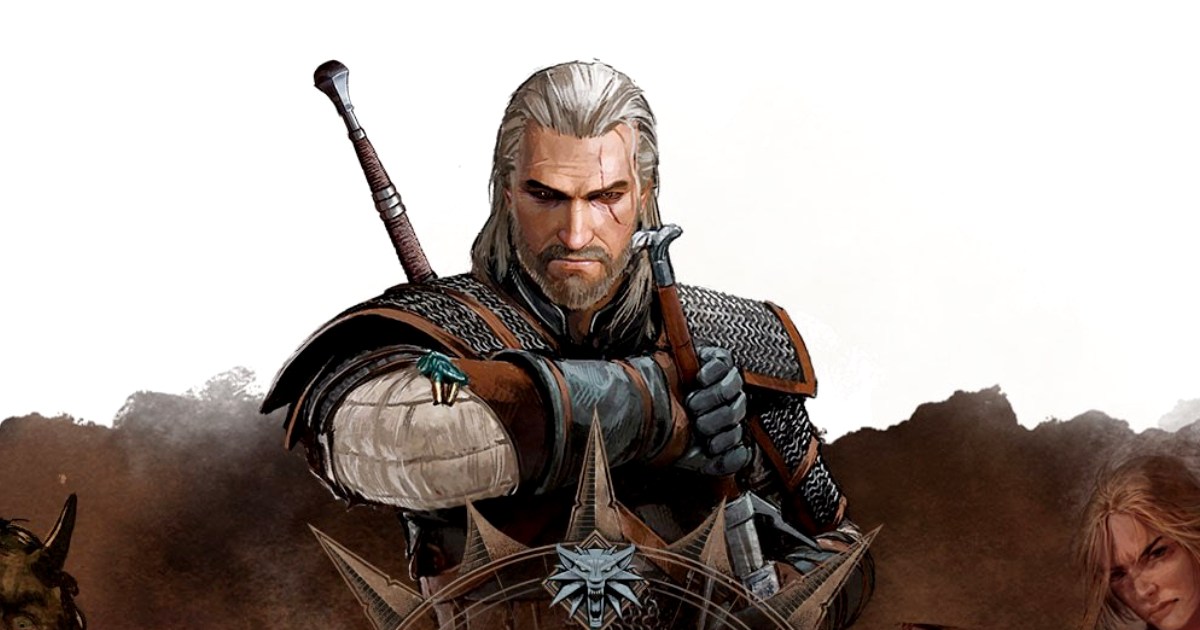 The Witcher Board Game Gets Fully Crowdfunded in Five Minutes