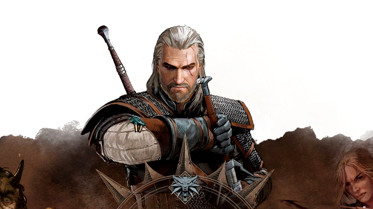 The Witcher Board Game Gets Fully Crowdfunded in Five Minutes
