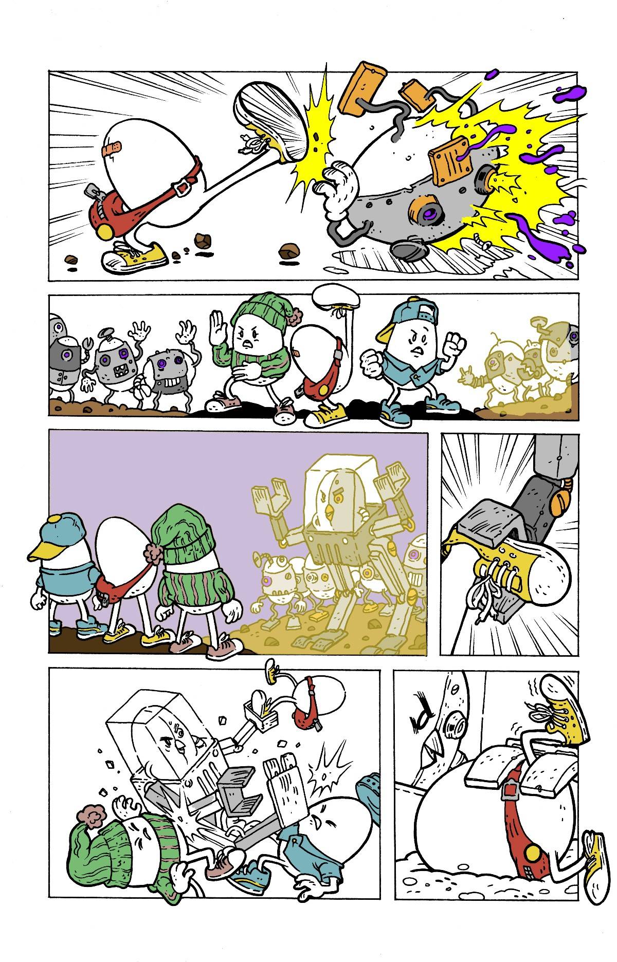 The Von Dingles: Seth Green, John Harvatine Launch Kickstarter for New ...