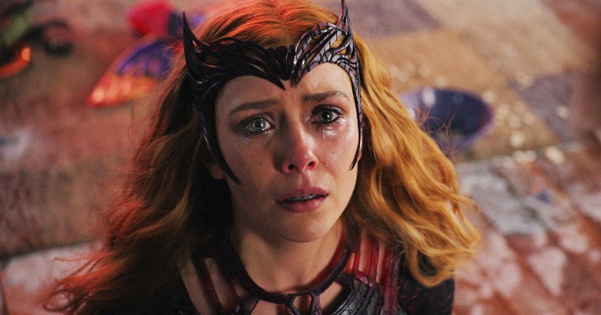 MCU Timeline Book Confirms Wanda's Doctor Strange 2 Fate