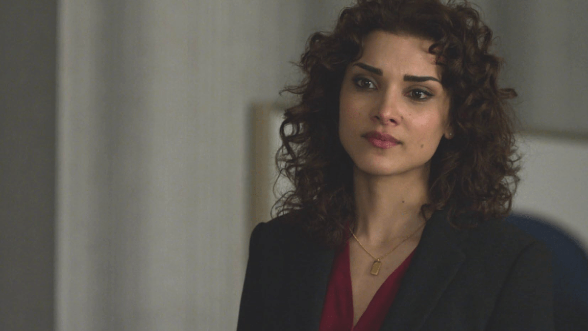Report: The Sandman Season 2 Casts The Punisher's Amber Rose Revah in ...