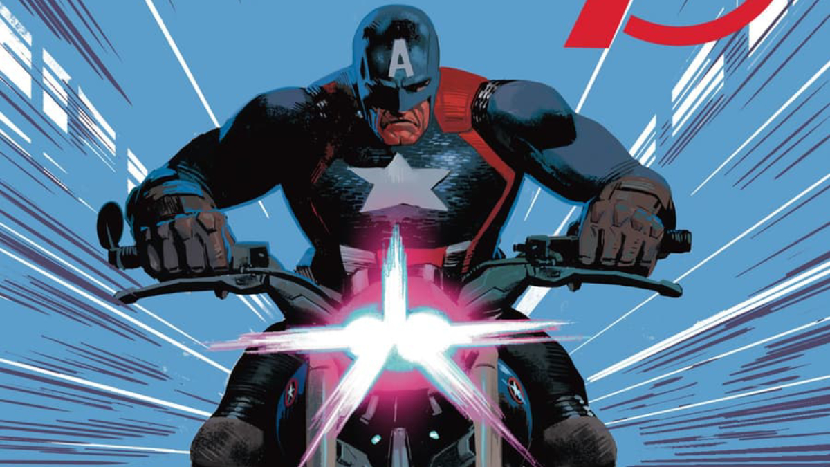 Avengers: Twilight #1 Reveals Daniel Acuña's Foil Variant