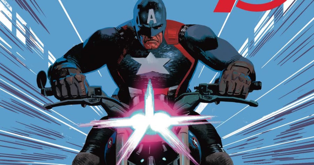 Avengers: Twilight #1 Reveals Daniel Acuña's Foil Variant