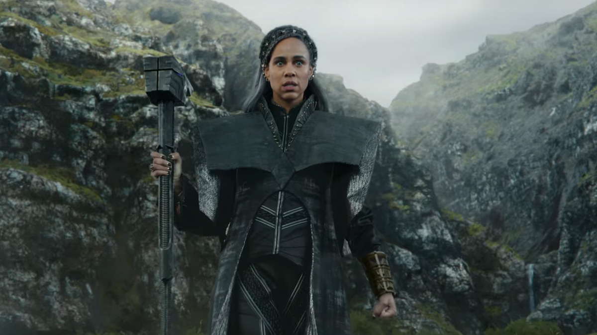 New The Marvels Promo Teases the 'End of Everything'