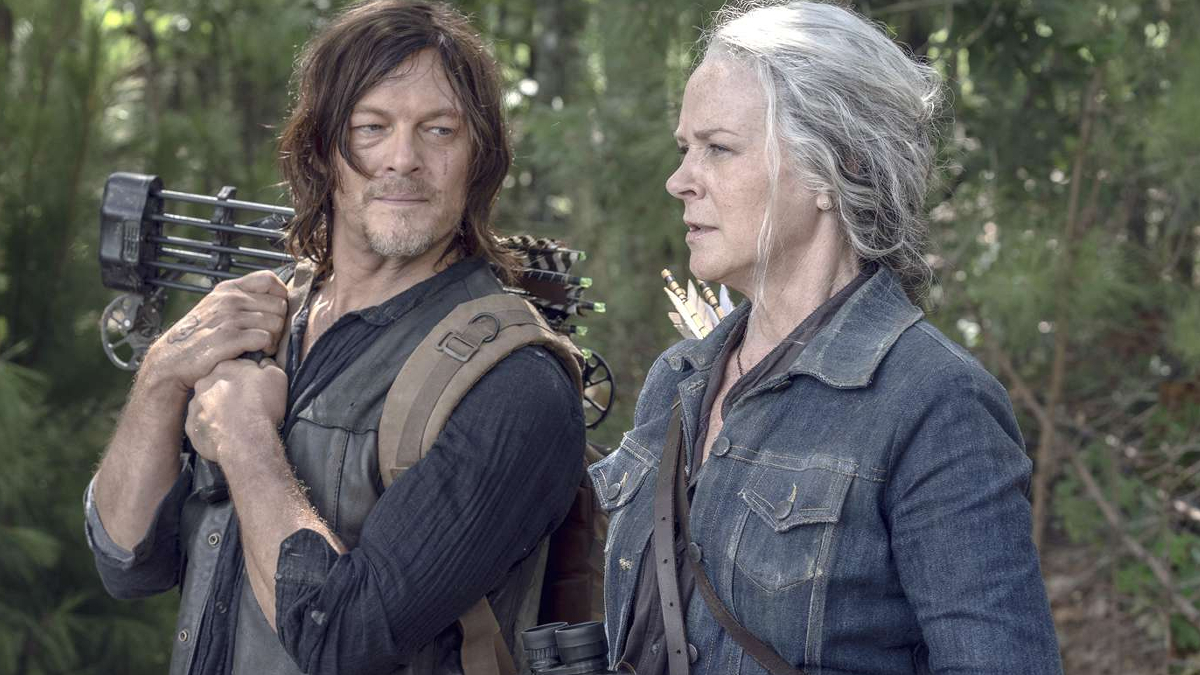 The Walking Dead: Daryl Dixon Adds Melissa McBride